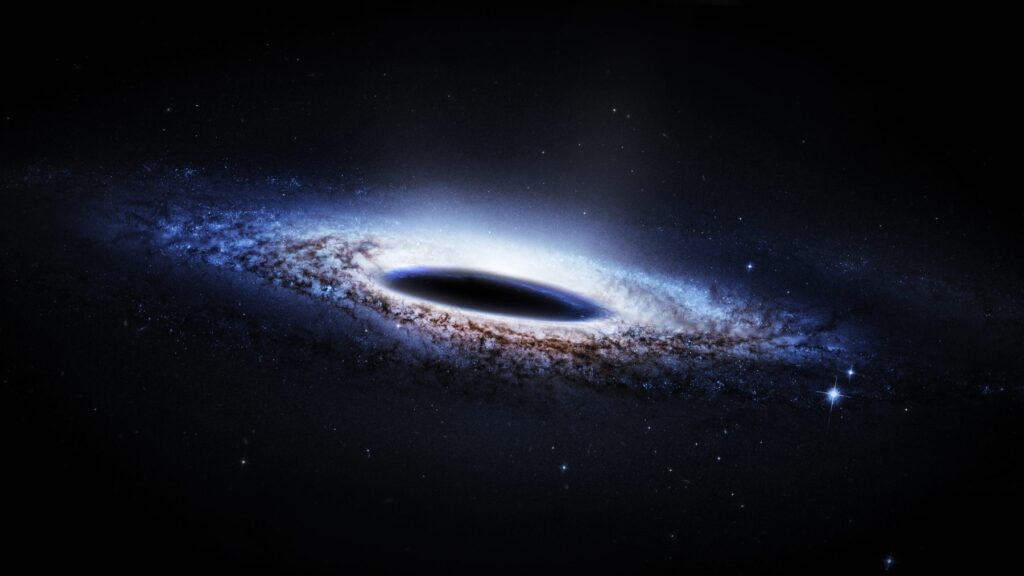 Are We Living Inside a Black Hole? NASA Investigates Cosmic Theory That ...