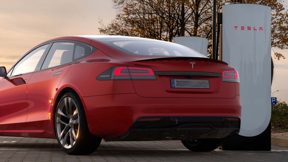 Bad news for Tesla Model S owners - this security flaw has prompted a ...