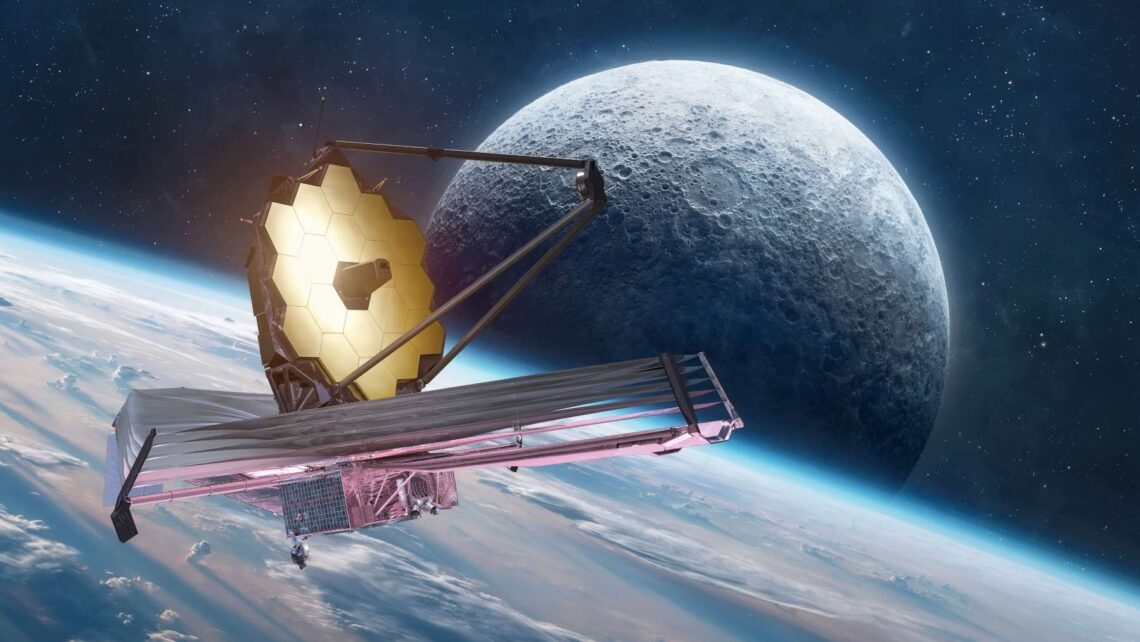 It's official - James Webb telescope captures its smallest exoplanet by direct imaging and ...