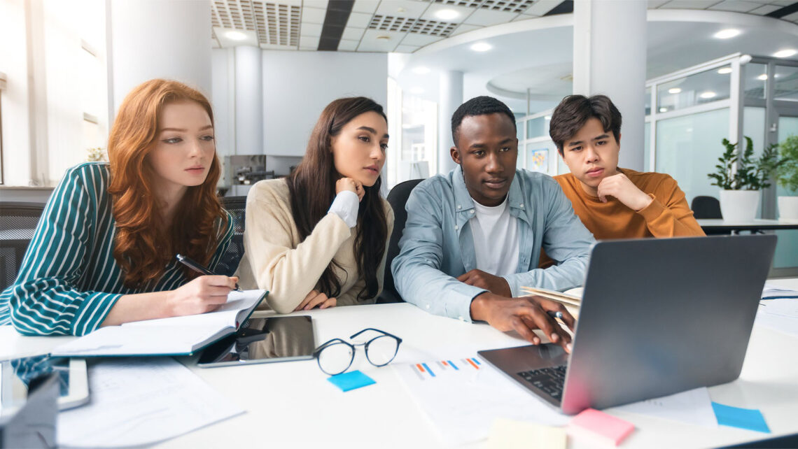 New report confirms it—young people work fewer hours than older people ...