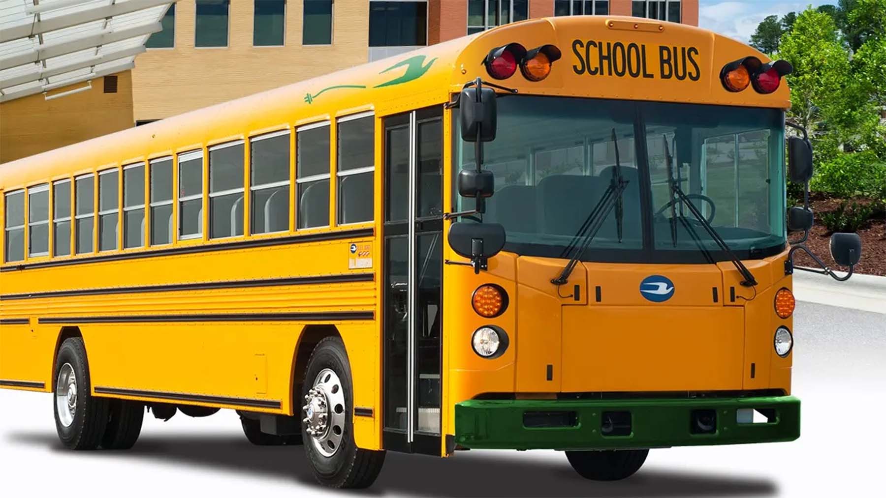 Confirmed—this is how the iconic yellow school bus was born in the US ...