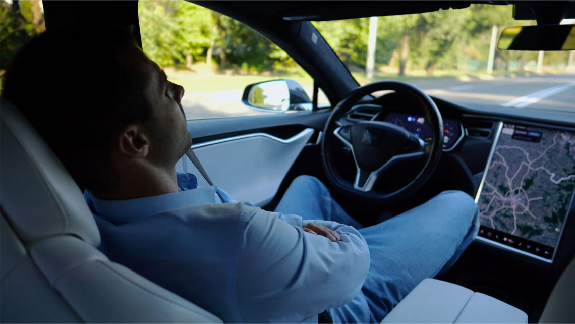 It's official—Tesla and BYD accelerate the race toward driverless cars ...