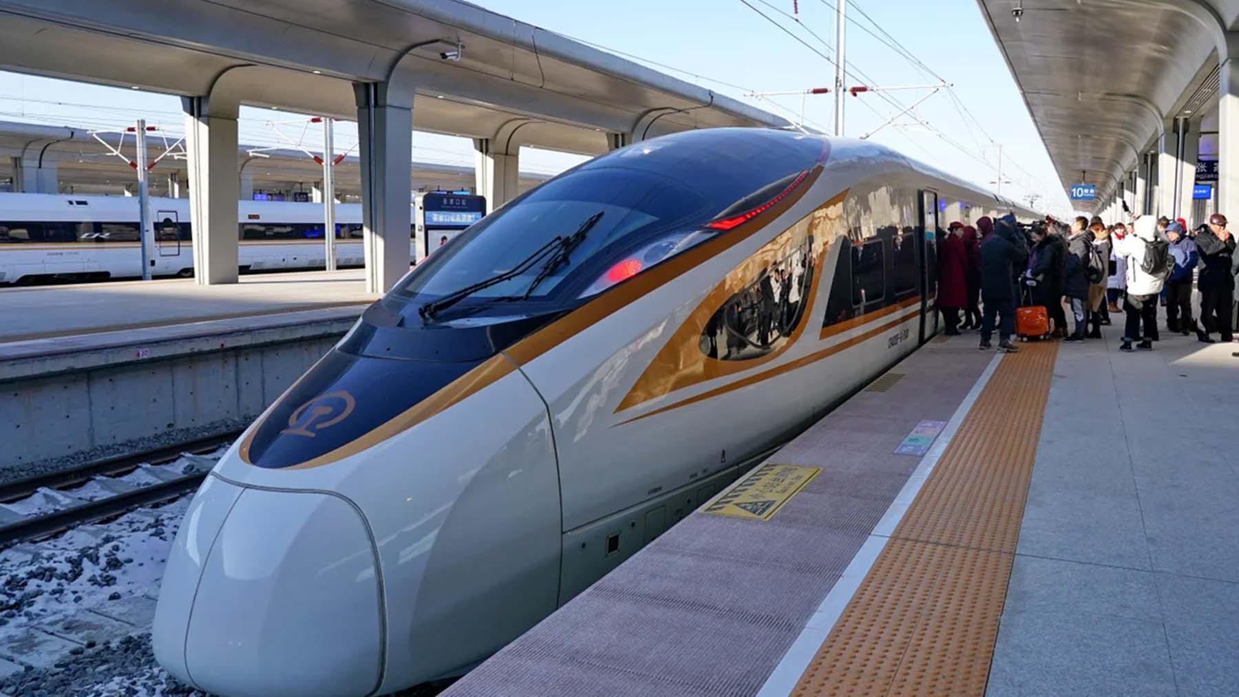 No planes or cars—China wants to turn long-distance travel into one-hour journeys with its new ...