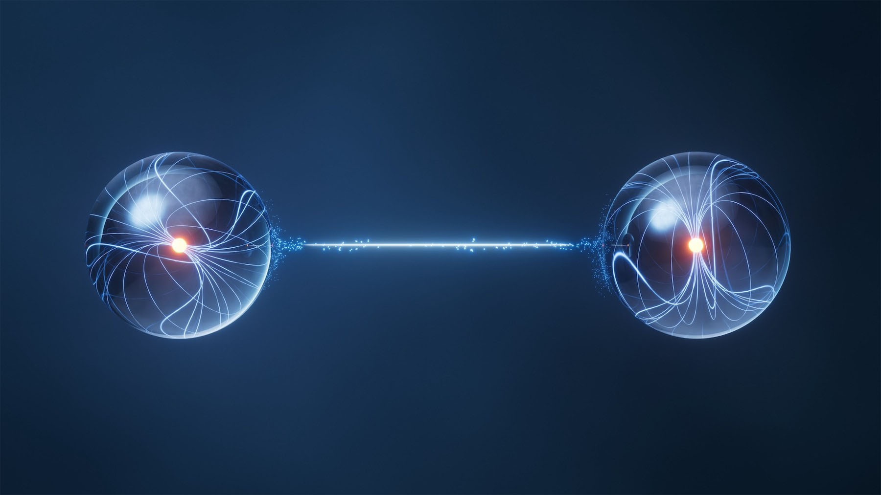 Confirmed—Oxford University scientists achieve first “quantum teleportation” of information ...