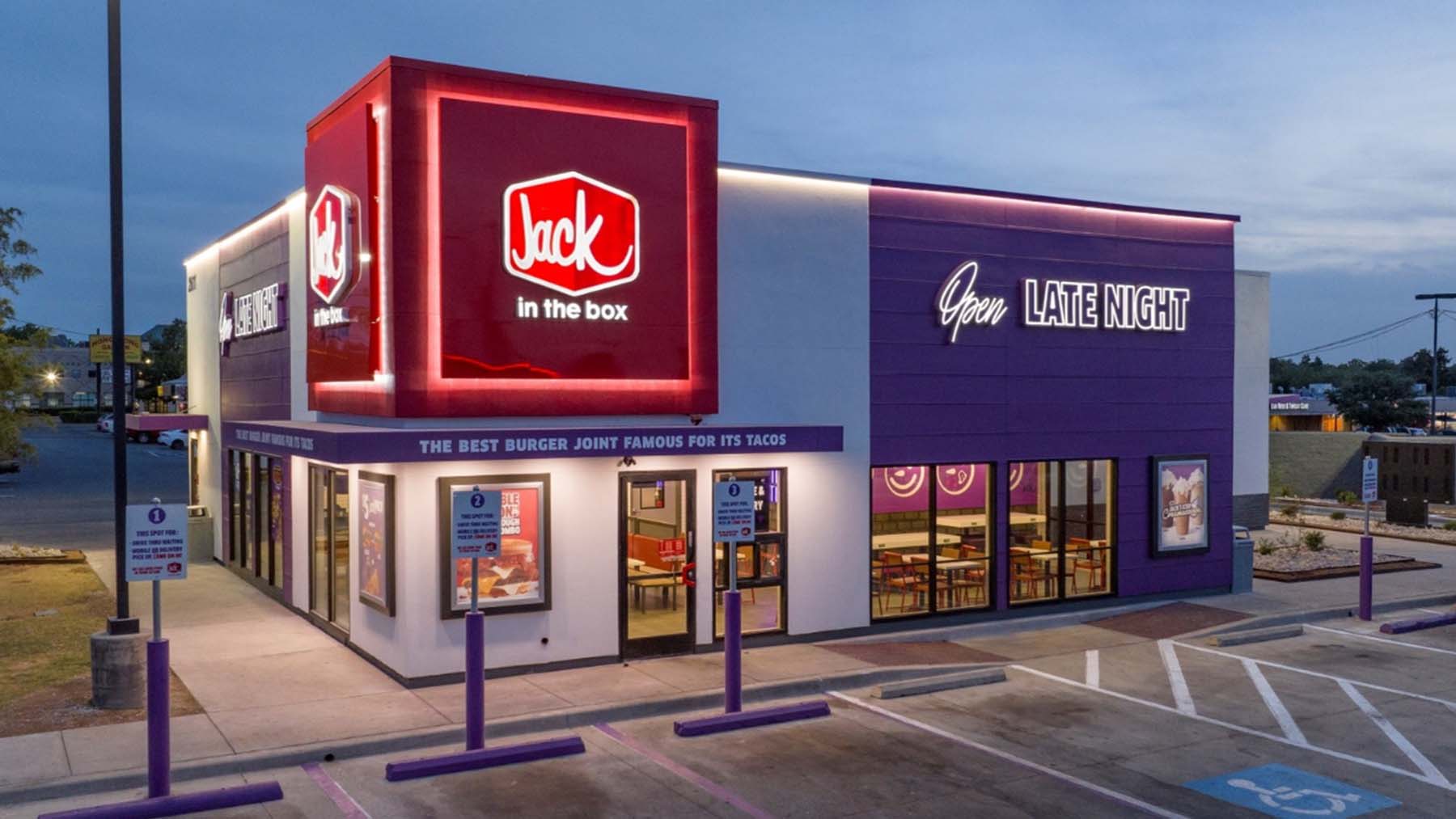 Goodbye to Jack in the Box in the United States—the chain plans to ...