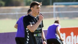 El "gran esfuerzo" que no evitó la marcha de Fran Albert