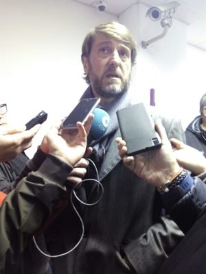 Carlos Suárez: “La próxima temporada empieza el lunes”