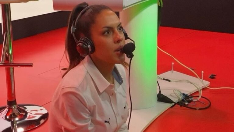 Alba Oliveros: "Siempre estoy hablando de Valladolid y del Real Valladolid"