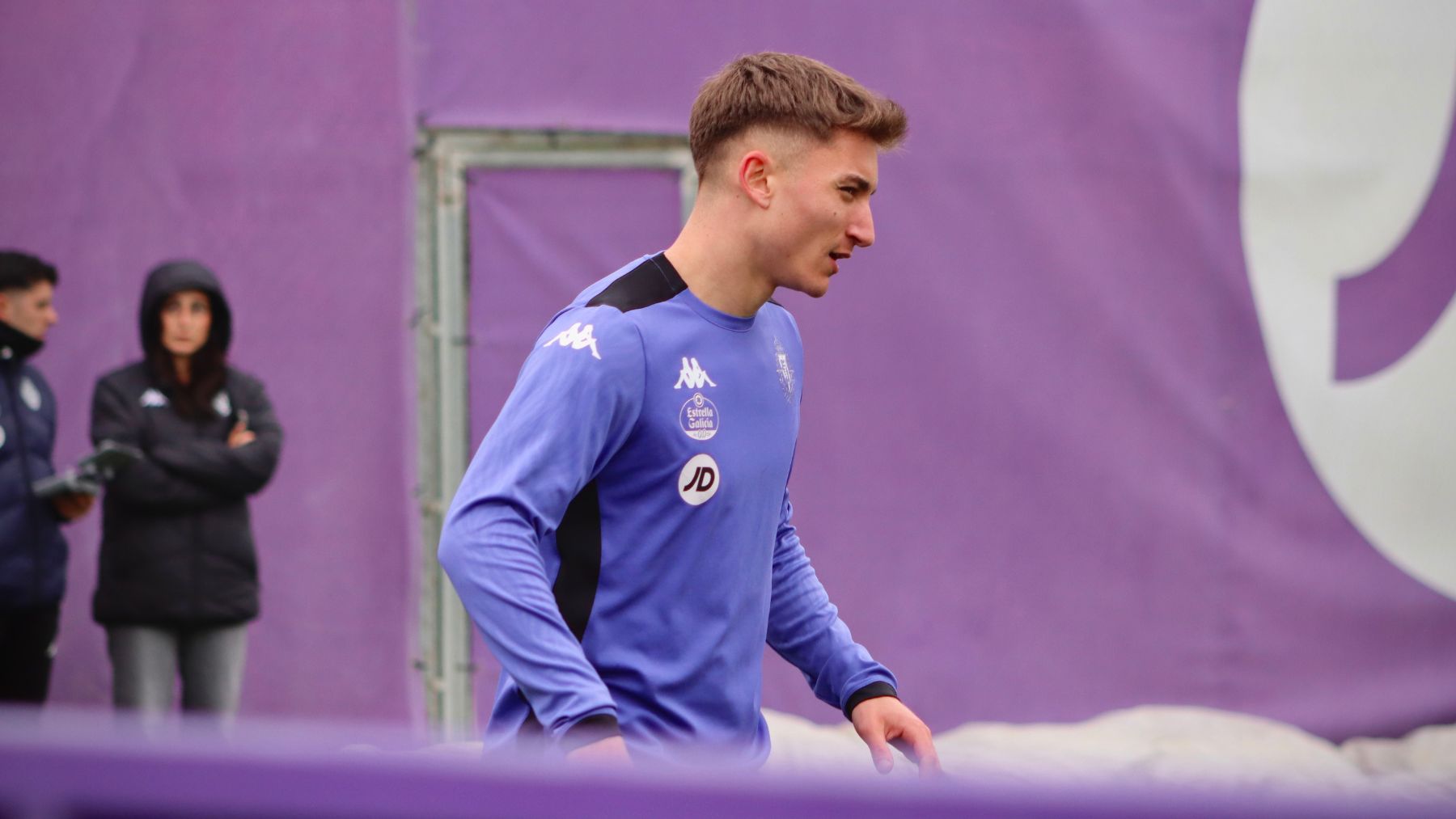 Las 3 etapas de Chuki en el Real Valladolid y el valor de su renovación