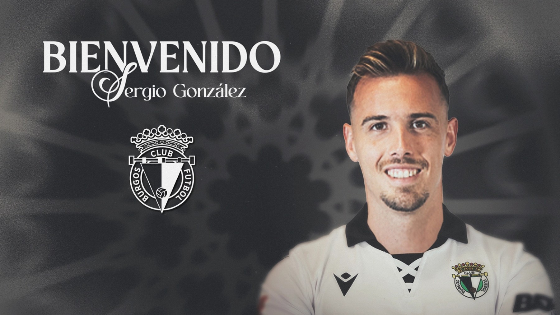 Sergio González, un soldado para Ramis