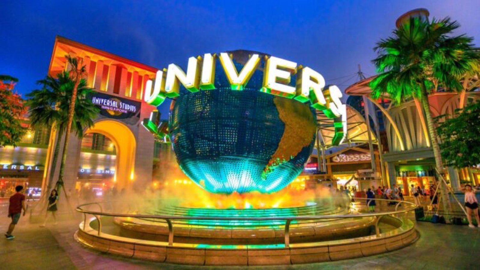 Ni Catar ni Estados Unidos: Universal Studios abrirá un parque temático ...
