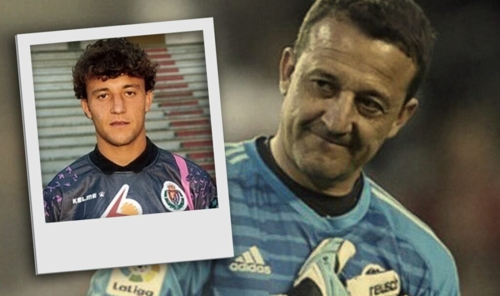 Pucela Retro | César Sánchez, el gran escudero de los 90