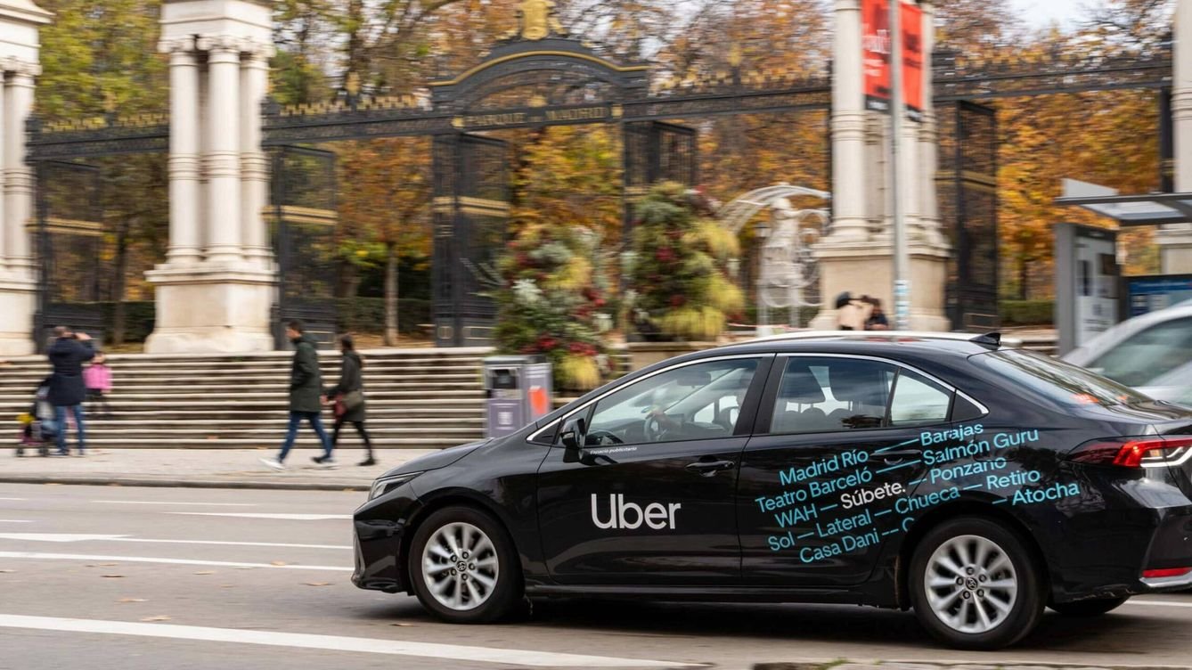 Es oficial: Uber se adelanta a Tesla y ya tiene fecha para el ...