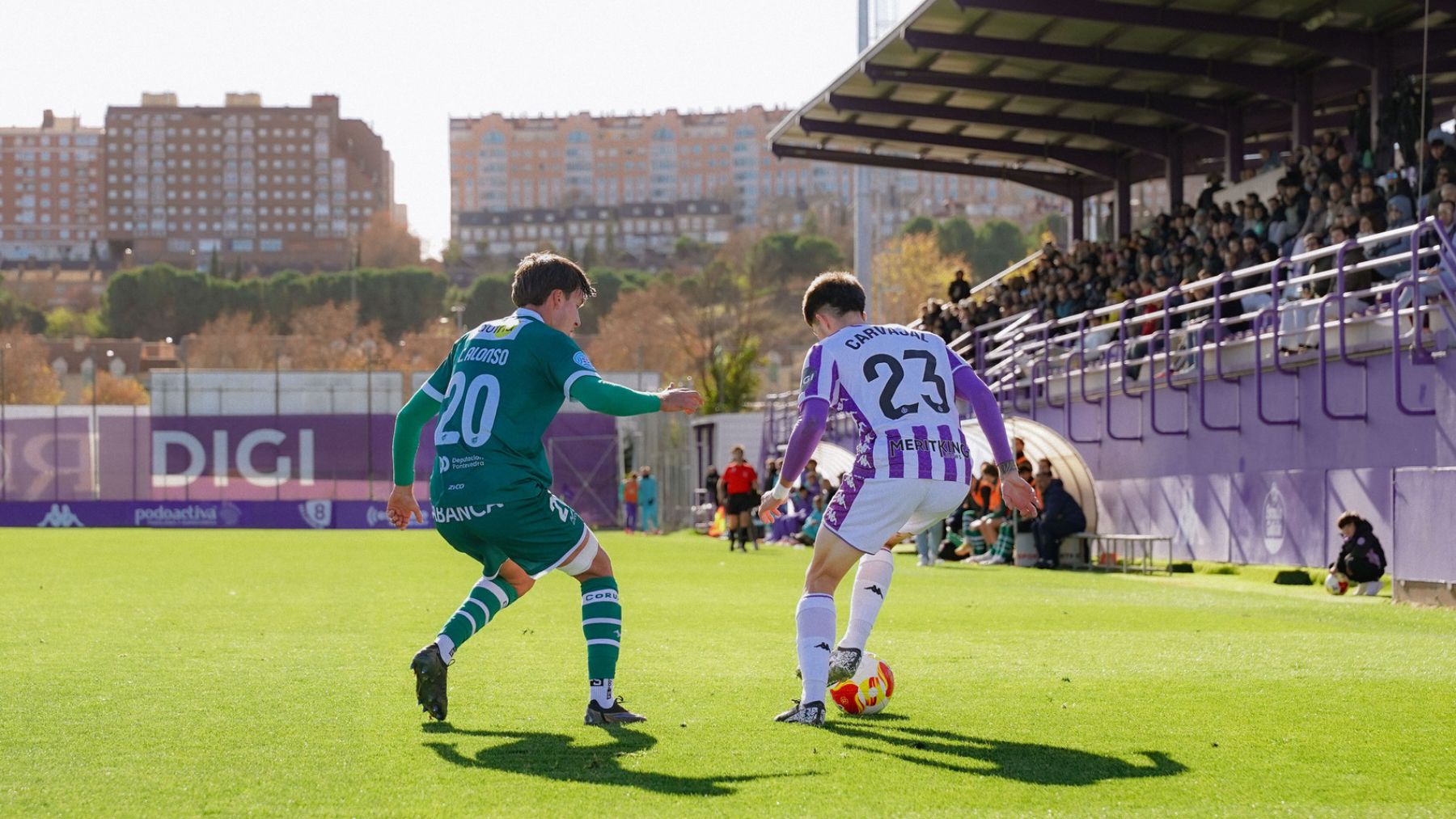 Valladolid Promesas: Duelo de filiales para salir del bache