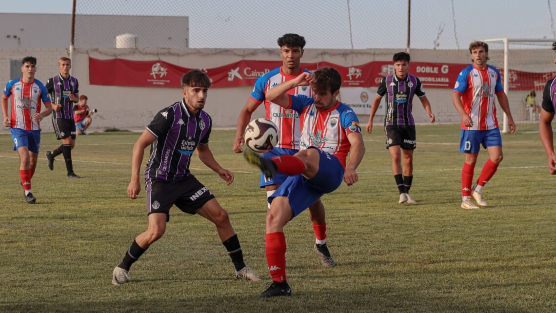 Sergio Neira abandona el Promesas