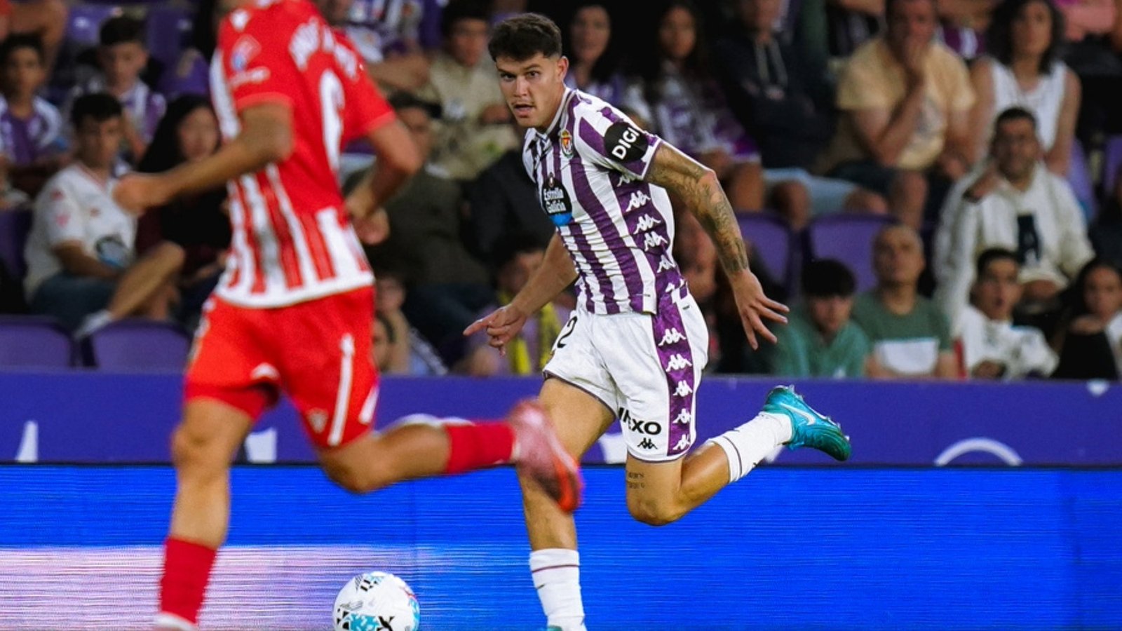Trilli 'descansará' tras su debut contra Las Palmas