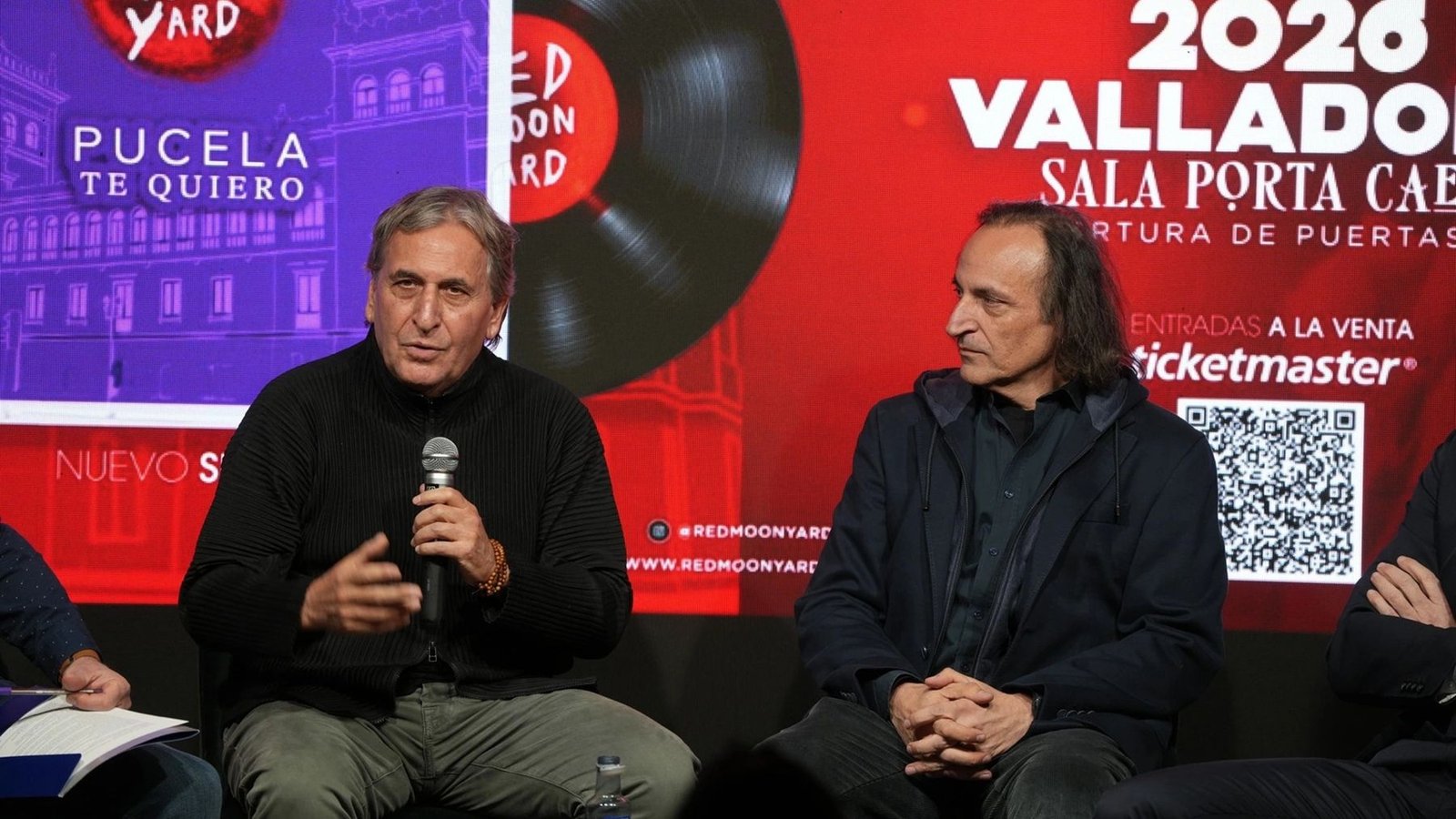Red Moon Yard presenta "Pucela, te quiero"