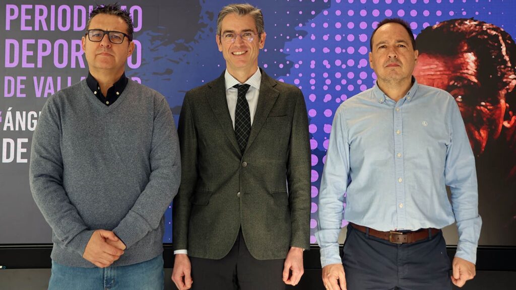 La UEMC y la APDV impulsan el Premio de Periodismo Deportivo Ángel María de Pablos