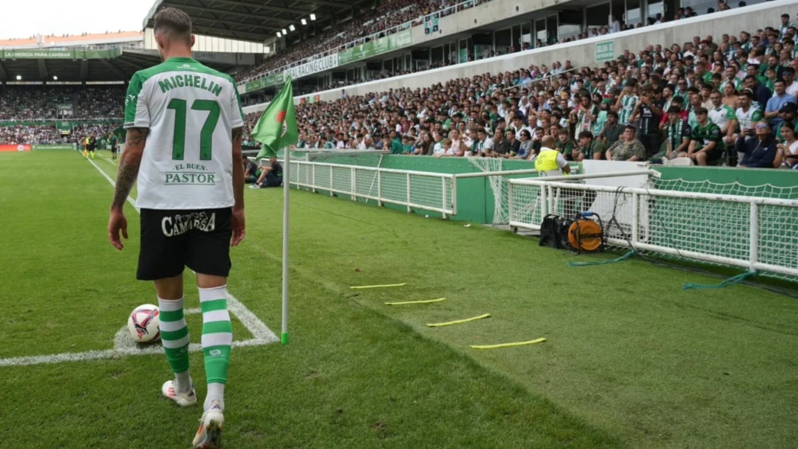 Así juega Clément Michelin, nuevo jugador del Real Valladolid